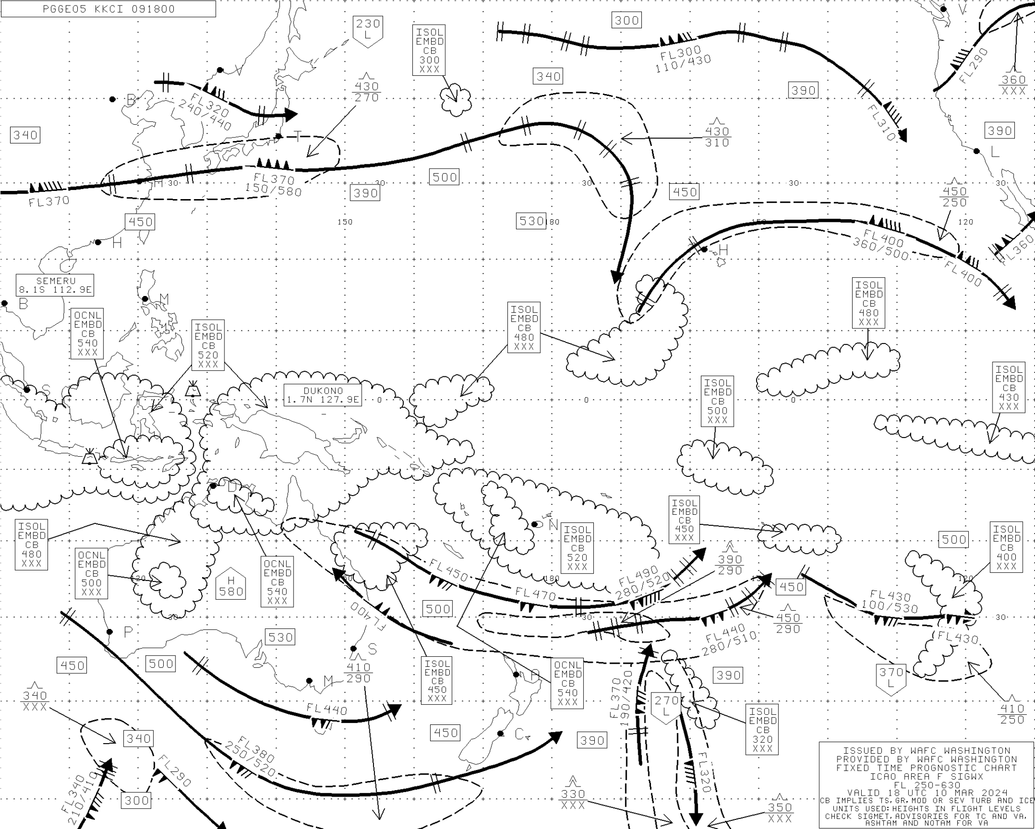 Weather Maps